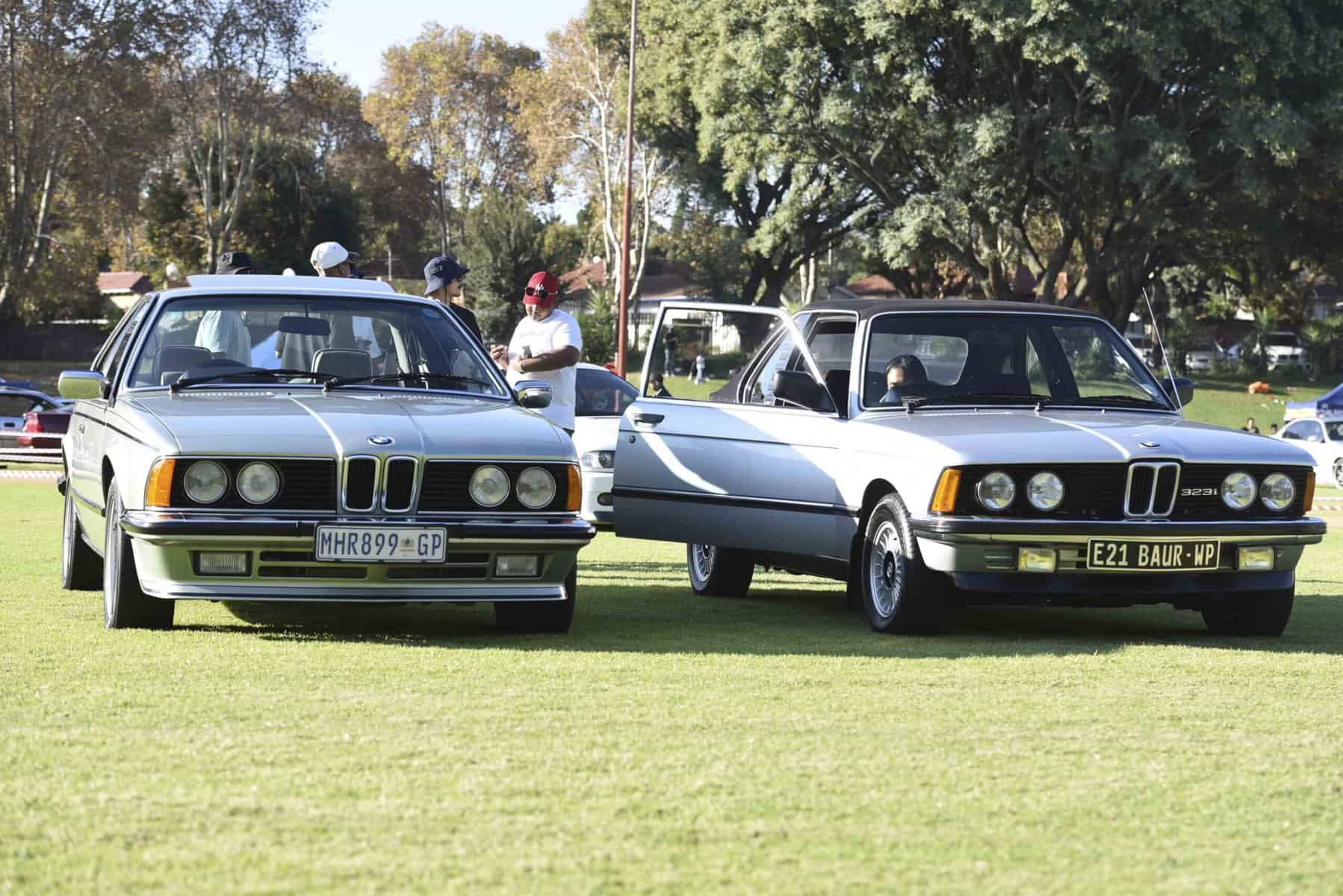 (VIDEO) South Africa's most valuable classic BMW's