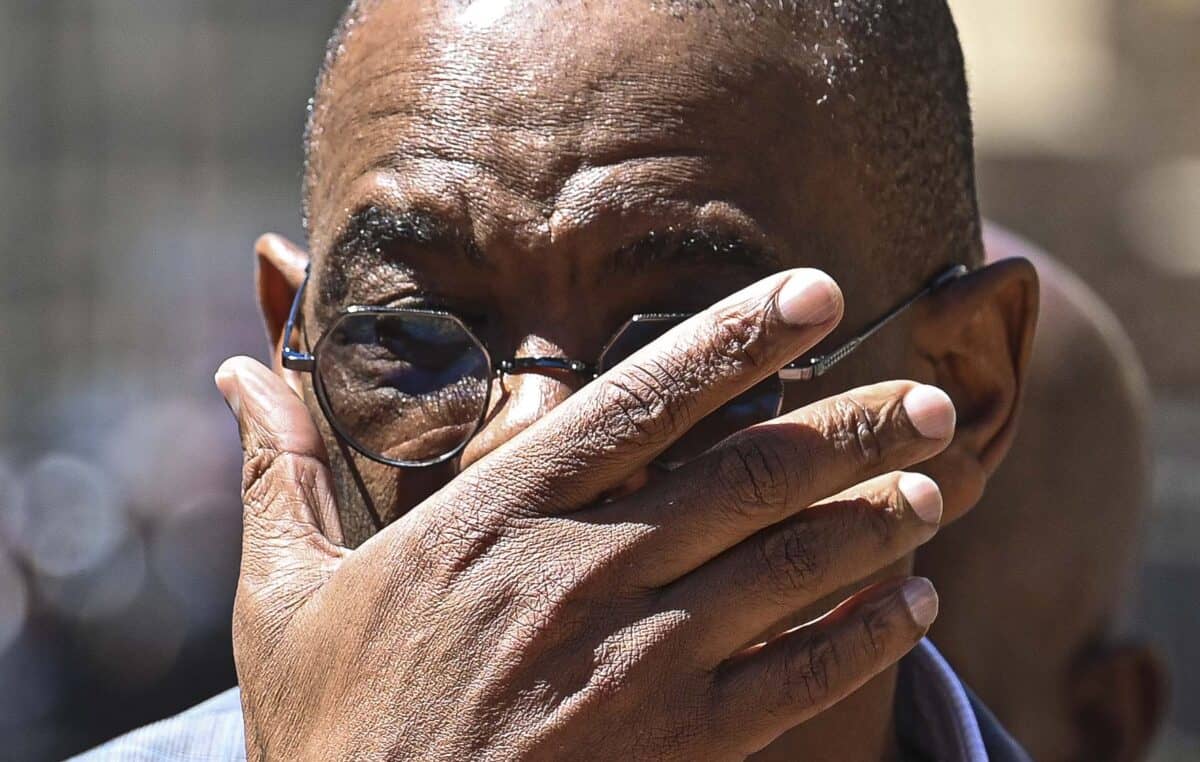 Ace Magashule's ACT has more to worry about than lack of votes | The ...
