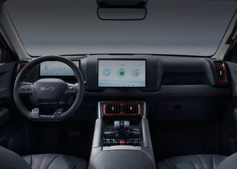 Shark shows its jaws to Ranger and Hilux as BYD's first bakkie