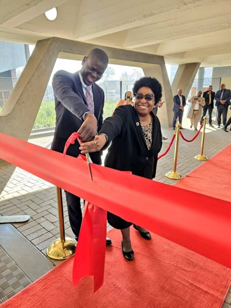 Brigitte Mabandla honoured for empowering women in judiciary | The Citizen