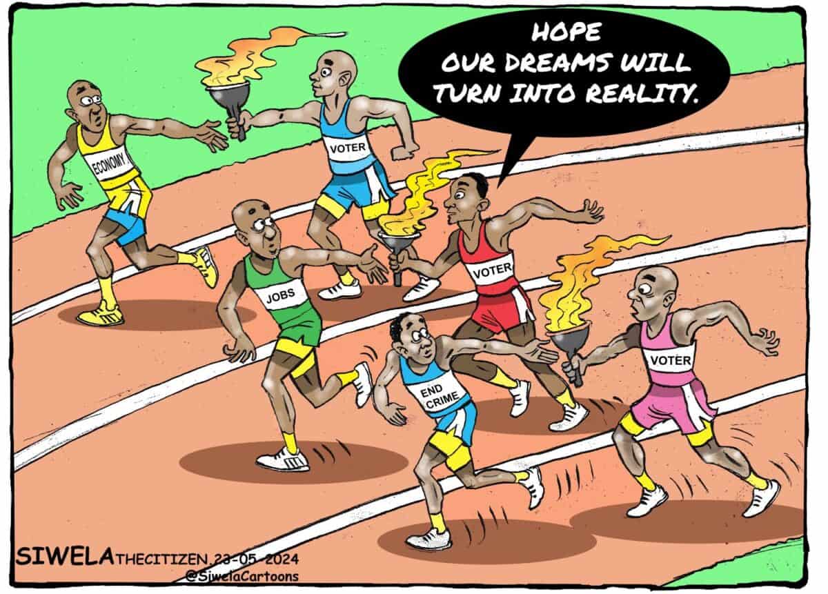 Cartoon of the day | The Citizen