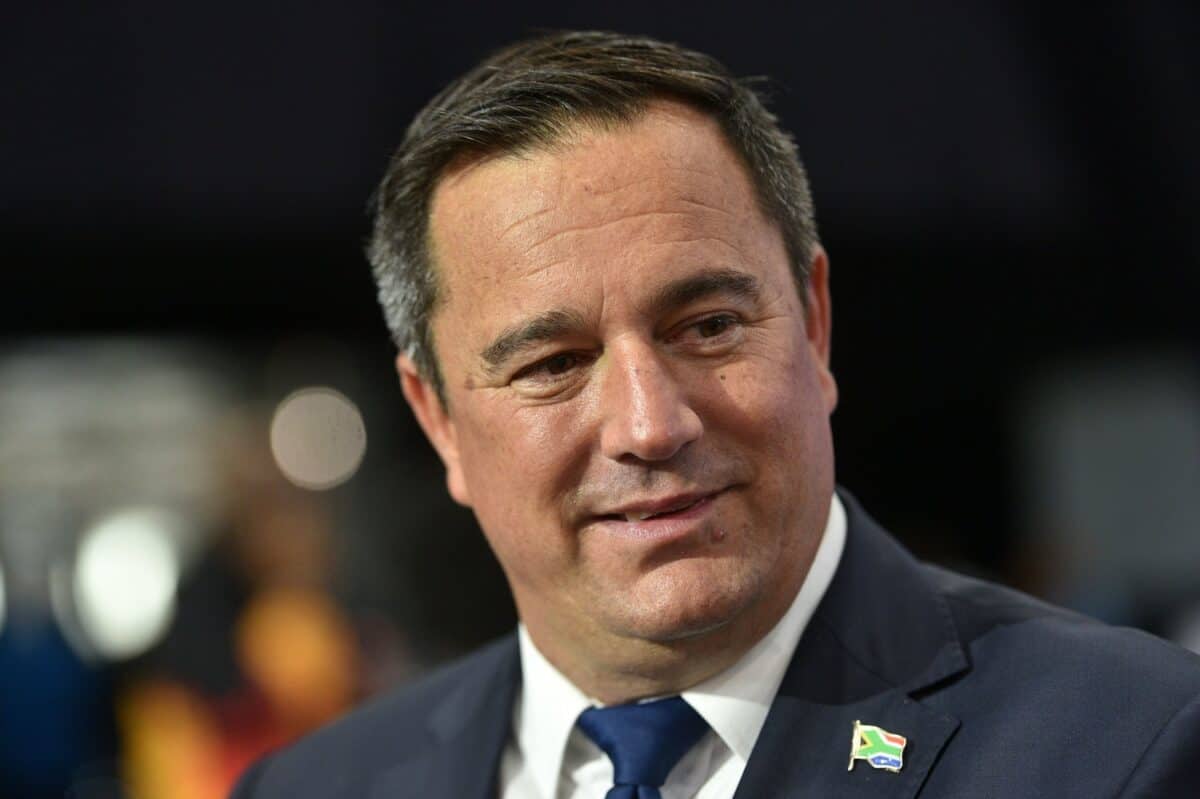 DA leader on how coalition governments can work - and why ANC is paying ...