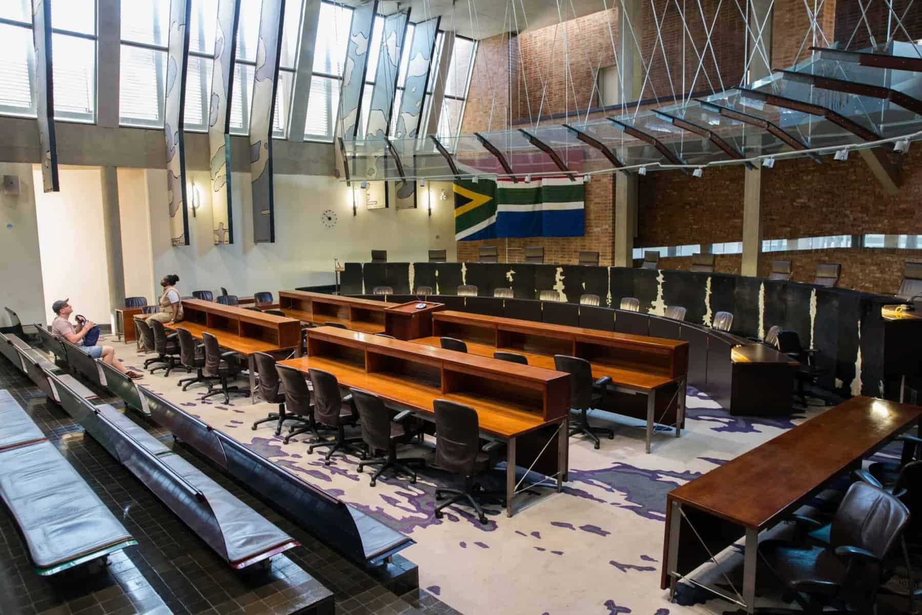 ConCourt dismisses Labour Party, ACT and AASD's applications to ...