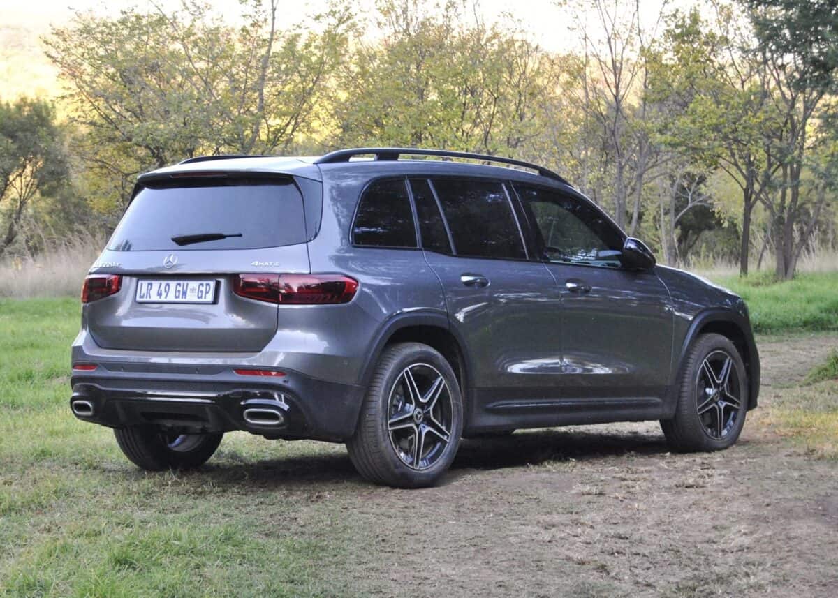 Revised Mercedes-Benz GLB out to prove its worth once and for all