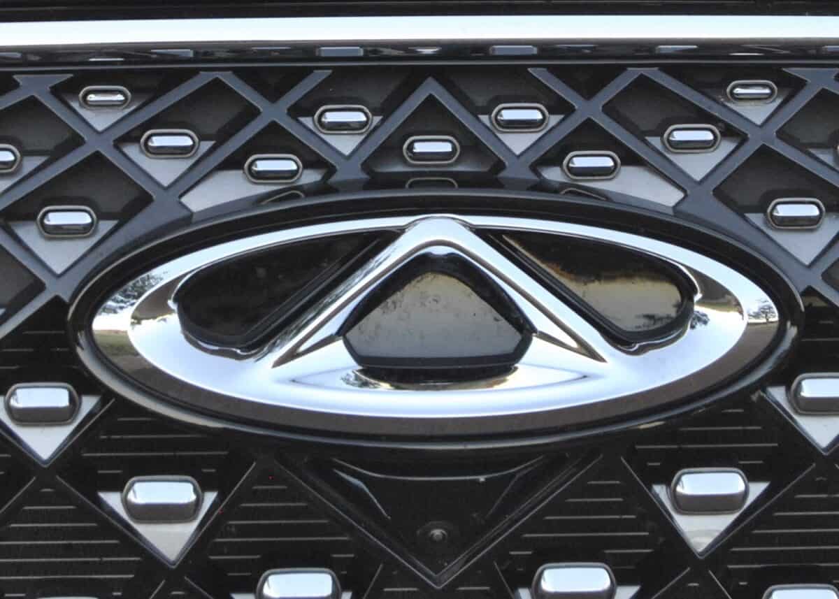 Chery makes its official: Development on first bakkie has started