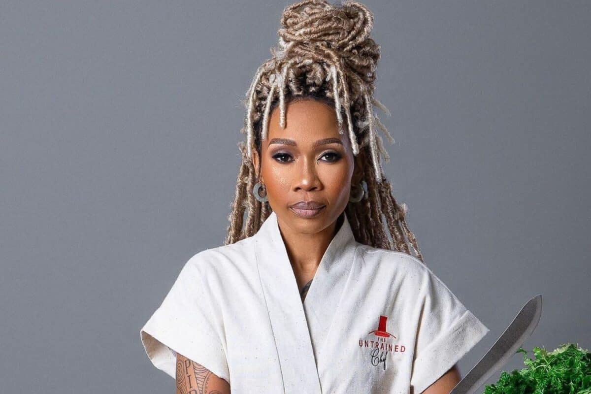 ‘Radio is such a boy’s club,’ says Dineo Ranaka as she embarks on ...