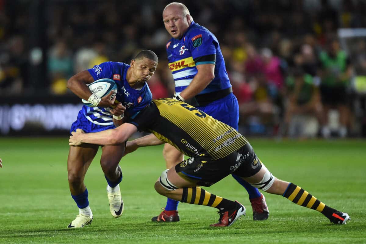 URC Result: Stormers fight back to overcome Dragons | The Citizen
