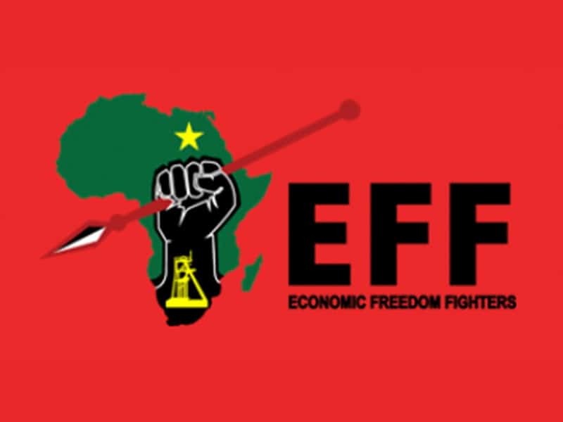 News related to Economic Freedom Fighters (EFF) | The Citizen