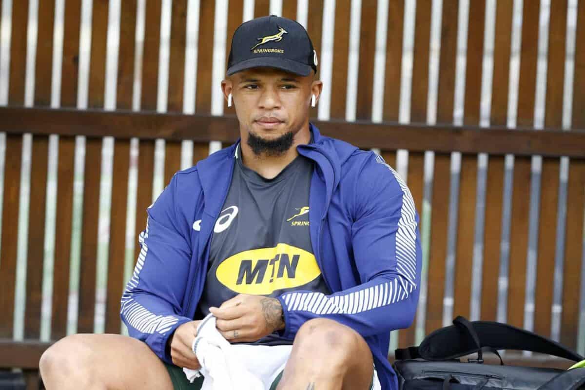 Elton Jantjies in trouble with taxman | The Citizen