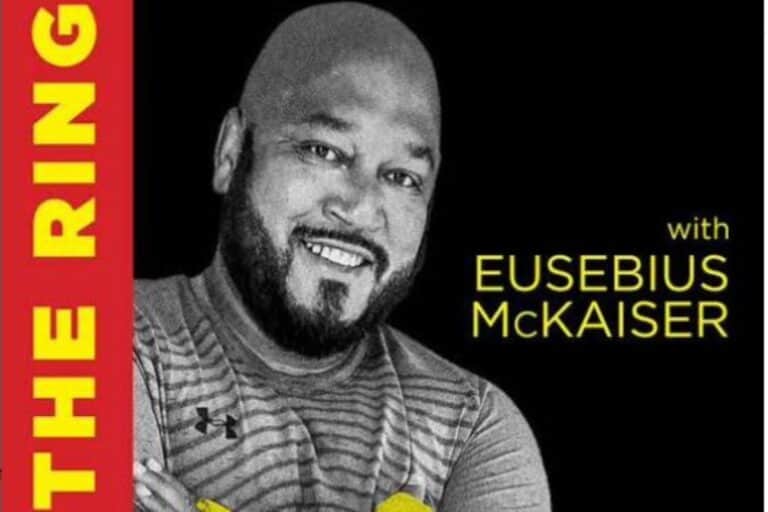 ‘In the Ring with Eusebius McKaiser’ ahead of anniversary of his ...