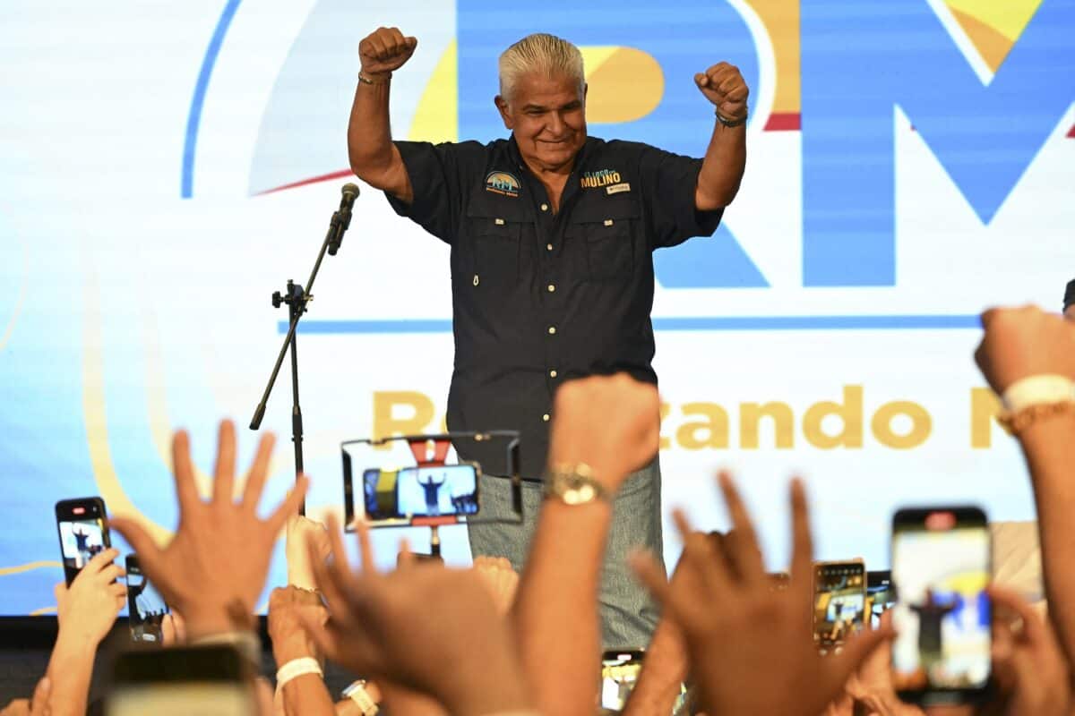 Ex-minister Jose Raul Mulino wins Panama presidential race | The Citizen