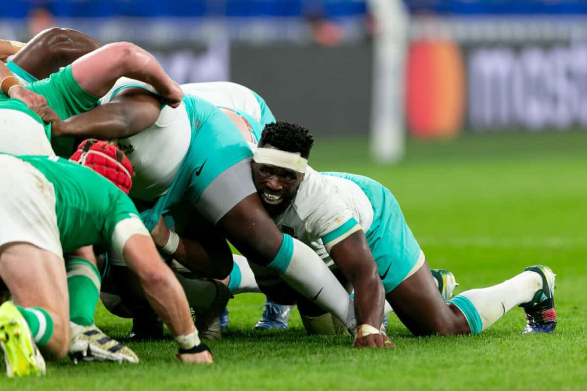World Rugby's new free kick rule a blow to Boks | The Citizen