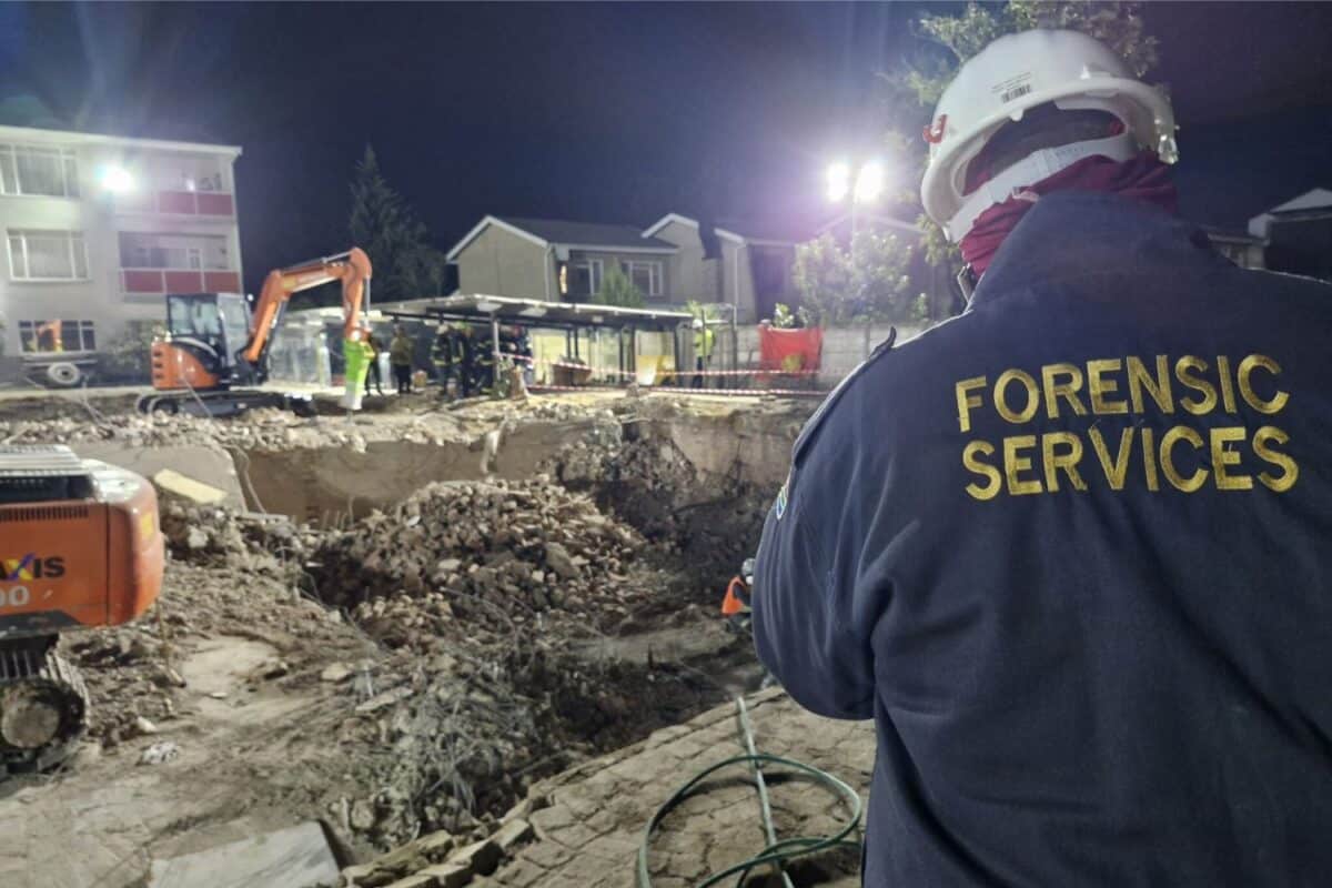 Death toll in George building collapse tragedy rises