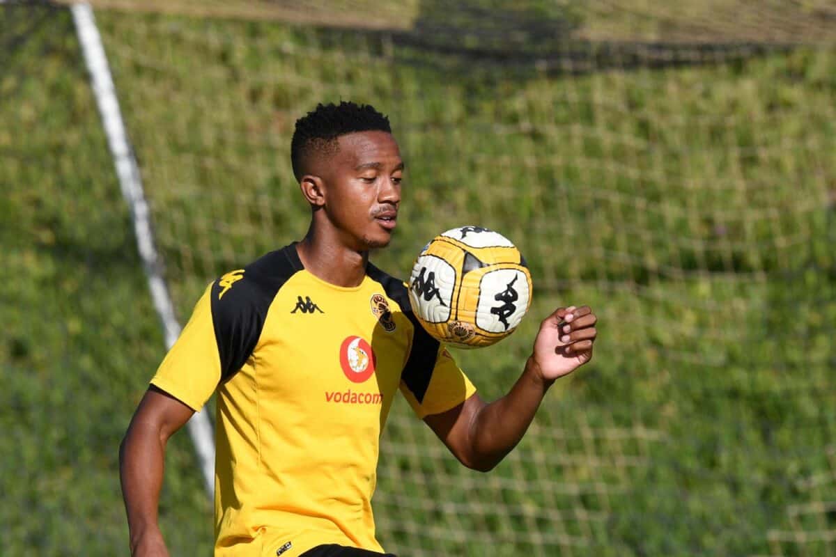 Chiefs' Msimango - a guard of honour is a sign of respect