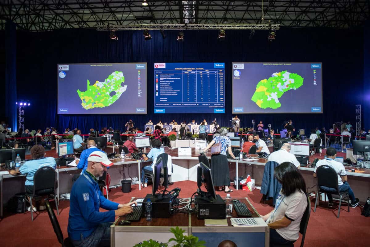 Get election results early with CSIR's prediction model