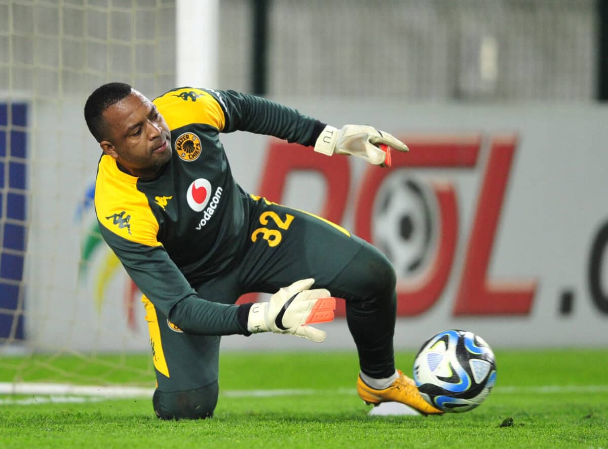 Kaizer Chiefs to honour club legend Itumeleng Khune | The Citizen