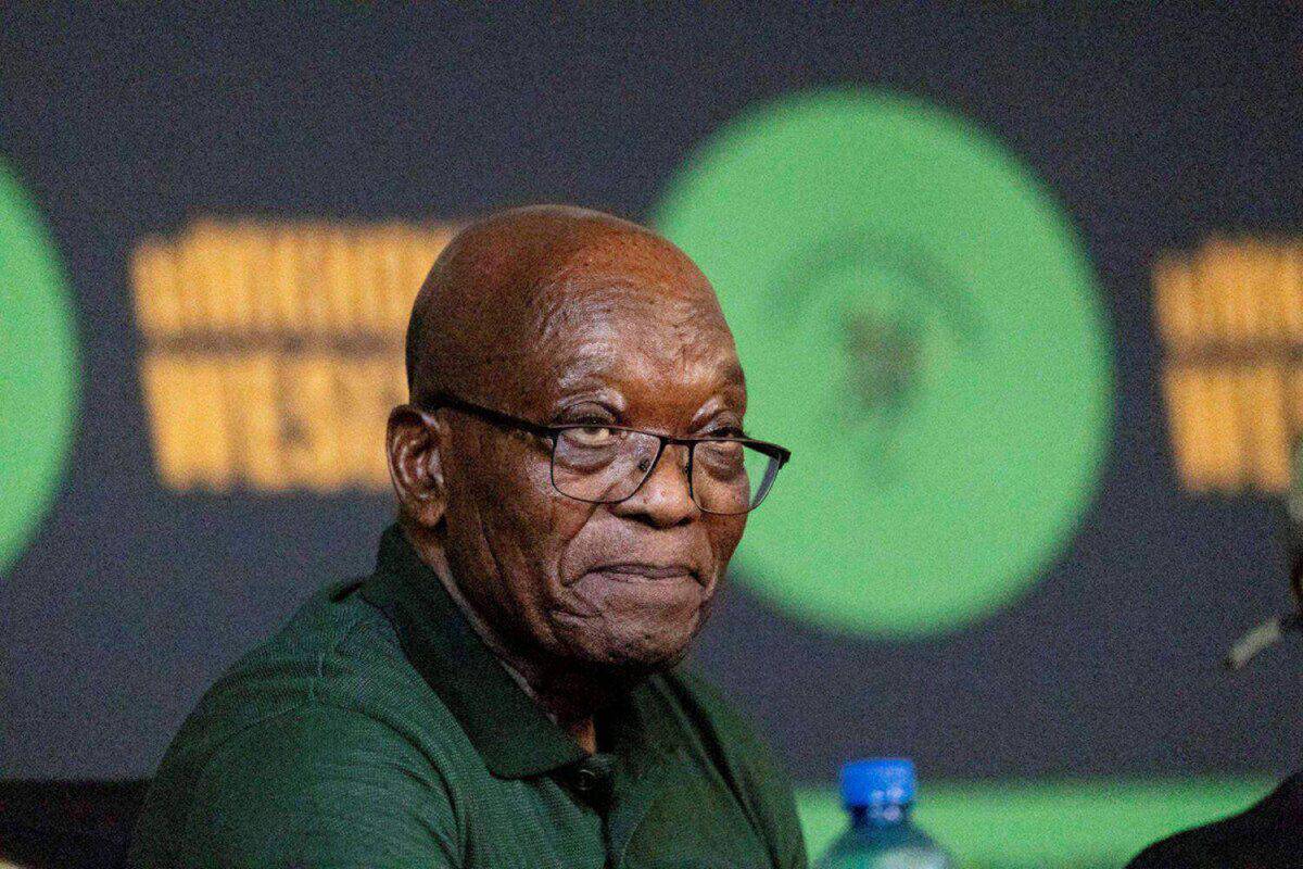 Jacob Zuma dominates social media discourse as SA heads to the polls ...