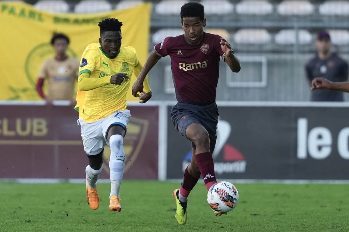 Stellies to put hefty price tag on reported Sundowns target