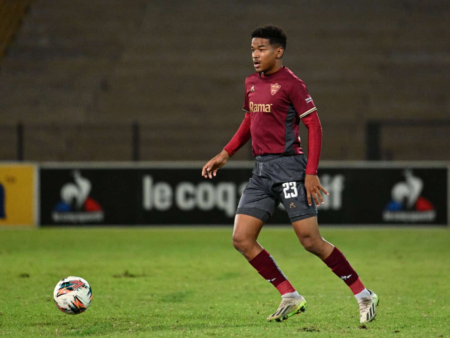 Mokwena gives cryptic answer on Sundowns interest in Adams | The Citizen