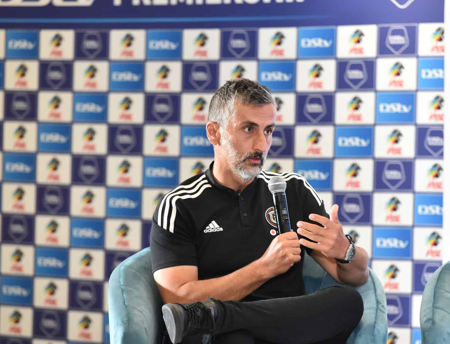 Pirates coach Riveiro hails 'tough' Stellenbosch FC