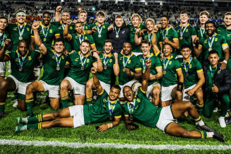 World Rugby U20 Championship: All the fixtures, kick-off times | The ...