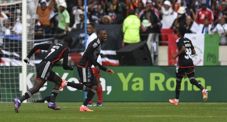 Dlamini hails Pirates 'freedom' after reaching Nedbank Cup final