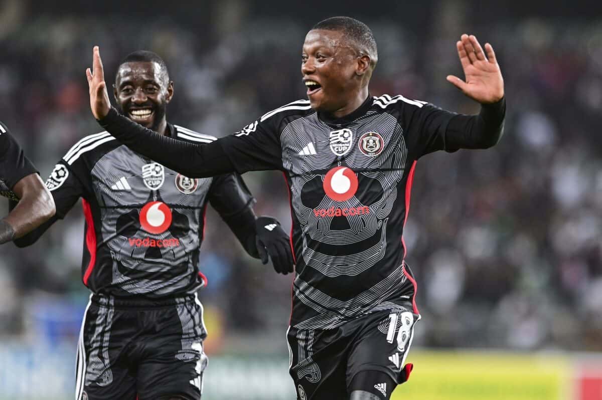 Orlando Pirates - the Road to the Nedbank Cup Final