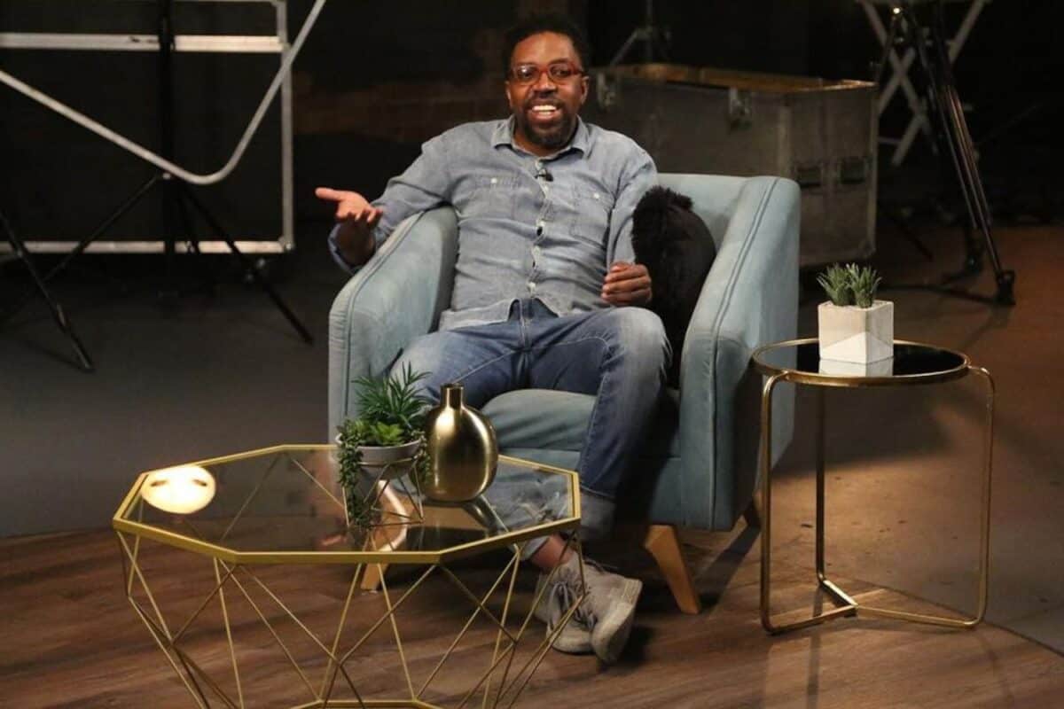 Kagiso Lediga: 'SA is the comedy gift that keeps giving' ahead of ...