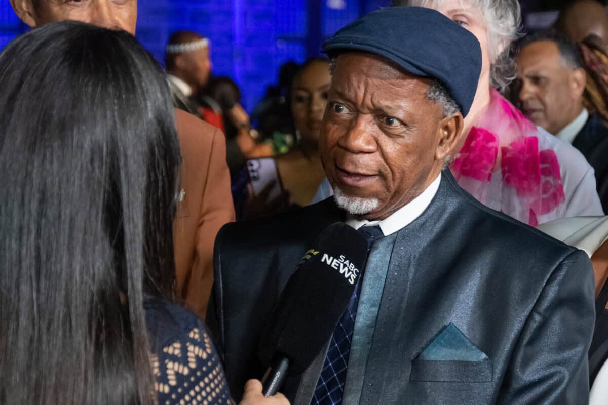 ‘I’ll go if my party fails’ – ACDP leader Kenneth Meshoe | The Citizen