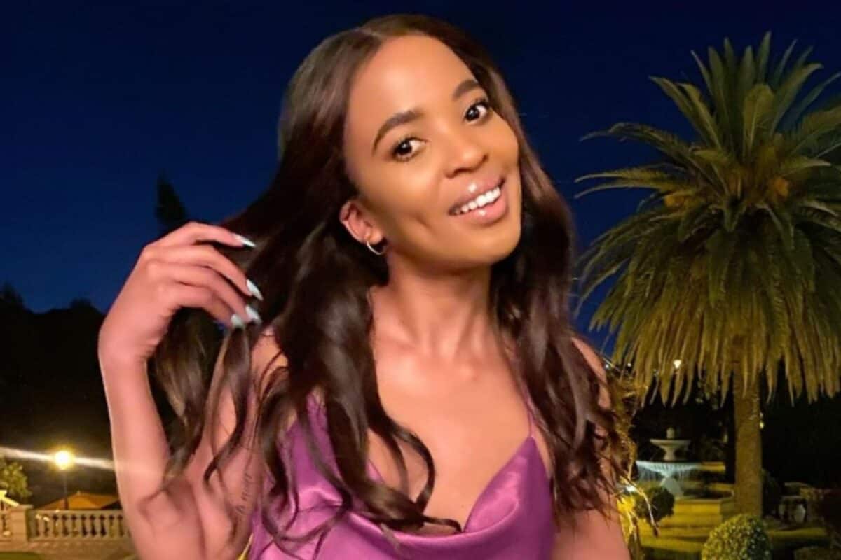 'I'm a strong personality' - 'The Ultimatum: South Africa' star Khanya Nqolase after backlash