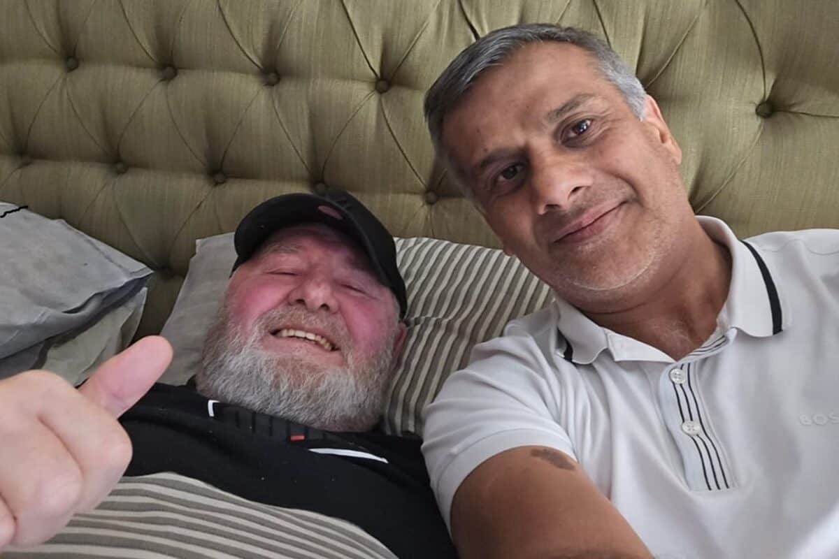 Leon Schuster is very much alive | The Citizen