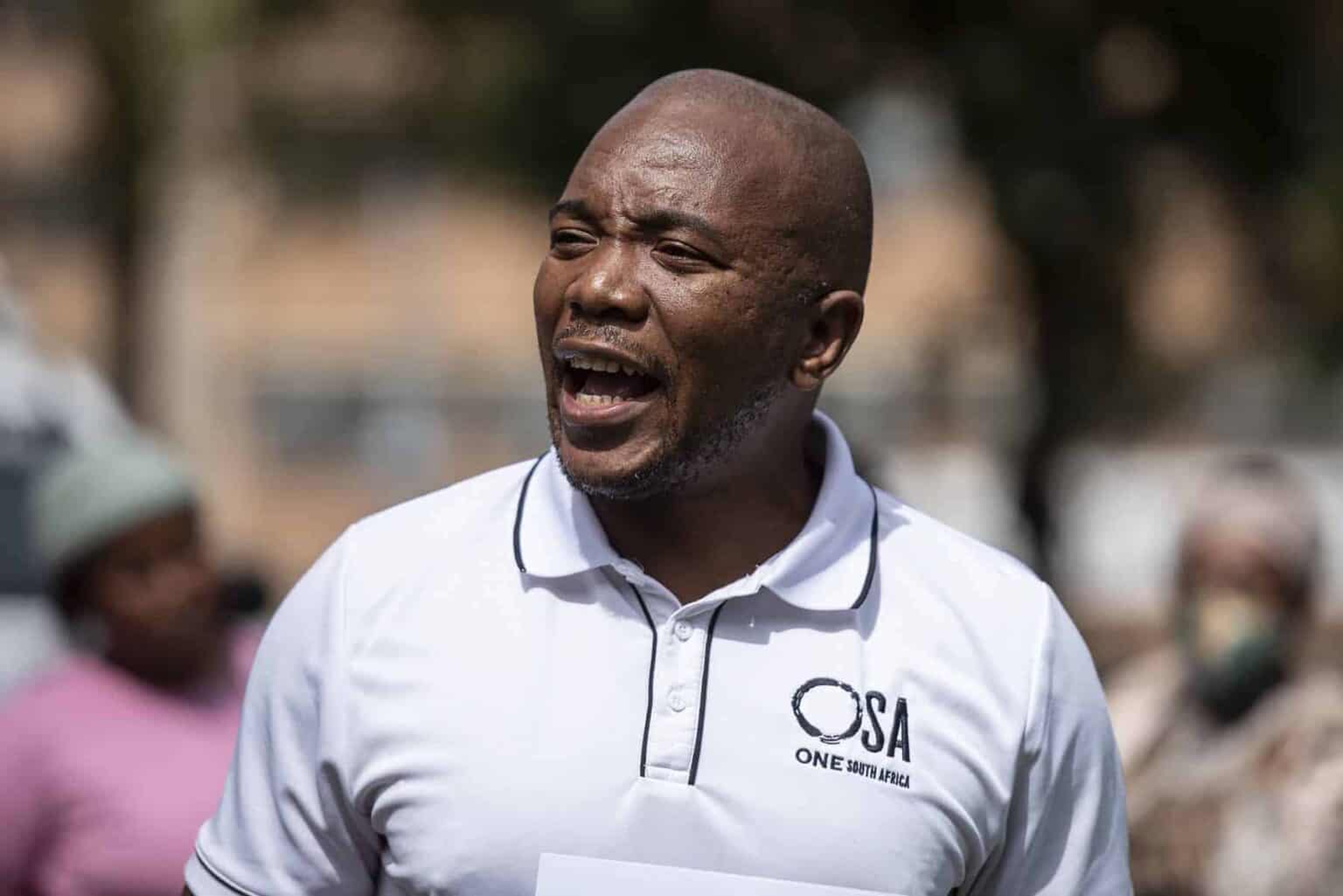 ‘I had to talk about why I left the DA’ - Maimane on why he wrote a ...