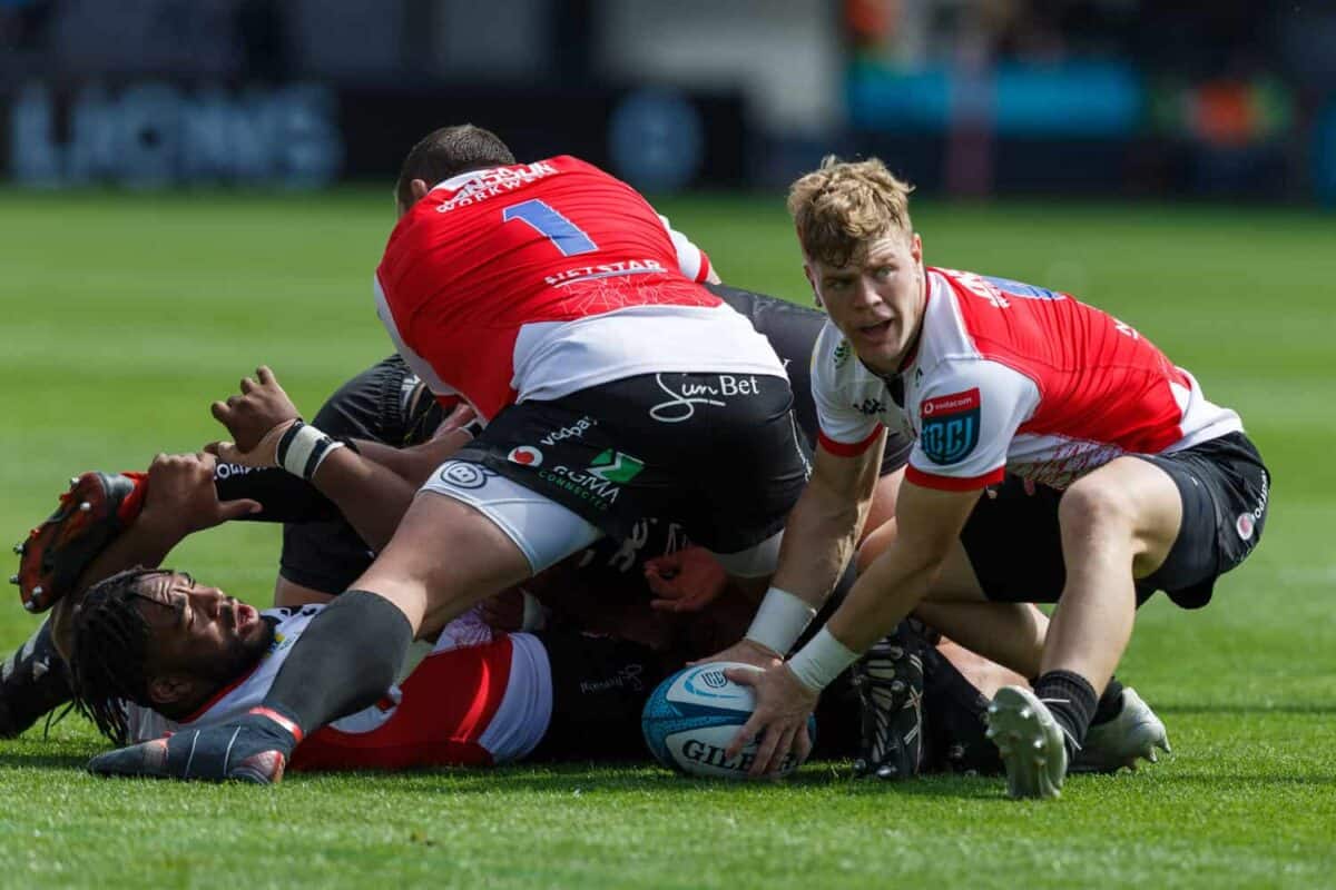 Lions looking for 'pleasure' spot in URC match-up against Stormers ...