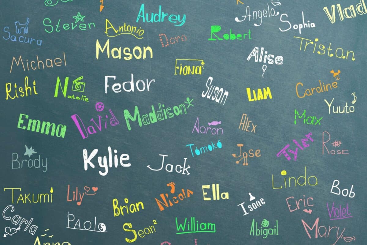 How to remember my name