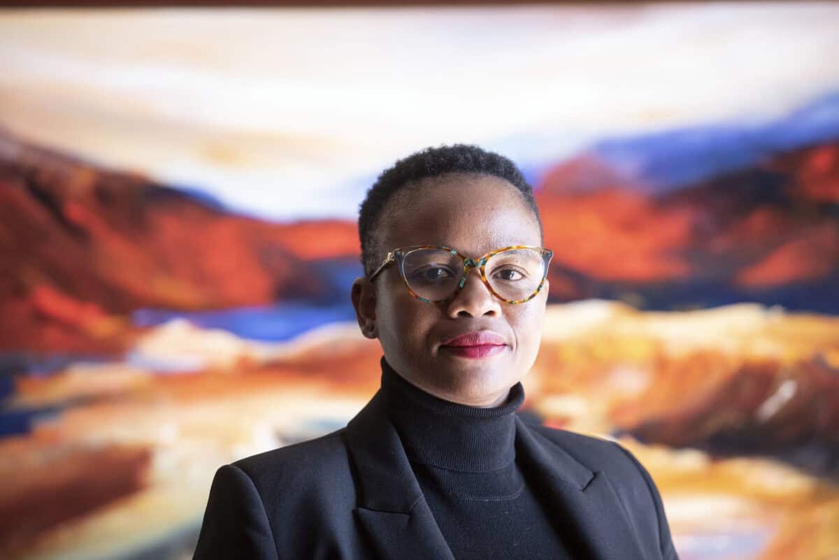 Tshwane deputy mayor Nasiphi Moya says she is here to serve | The Citizen