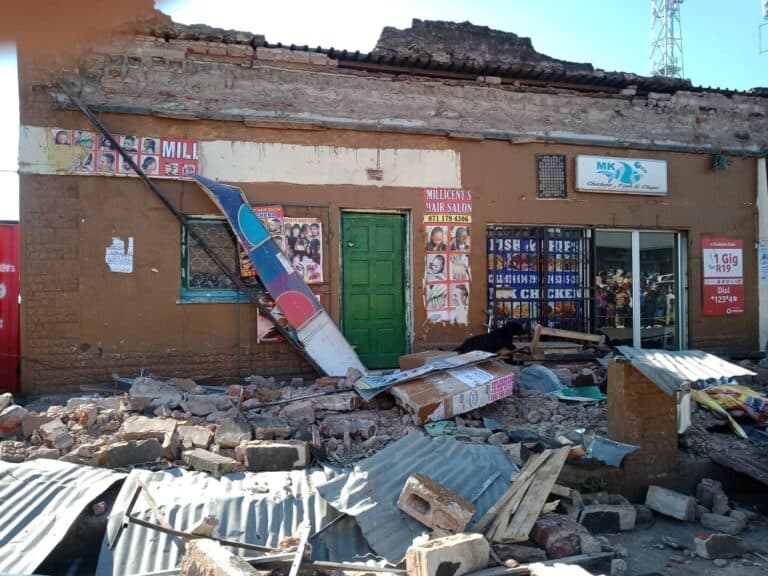 Another building collapse claims five lives in Ngcobo | The Citizen