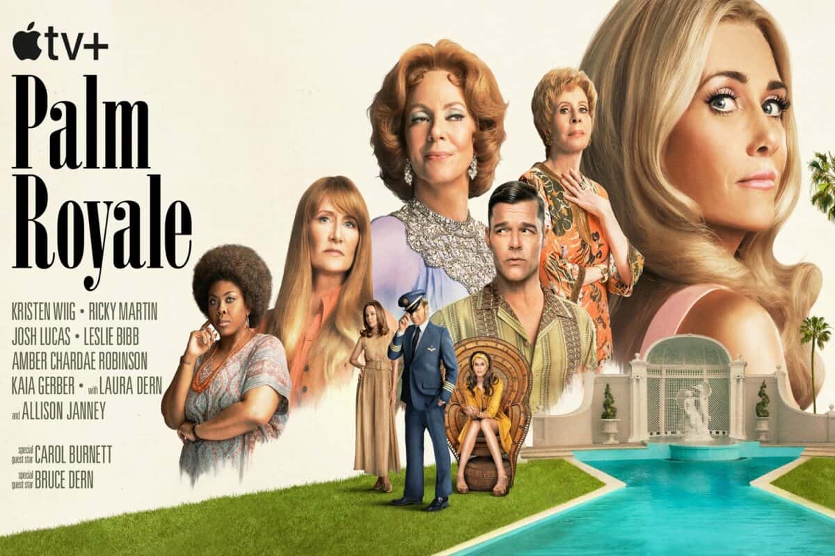 Palm Royale: Stunning but a bit vacuous | The Citizen