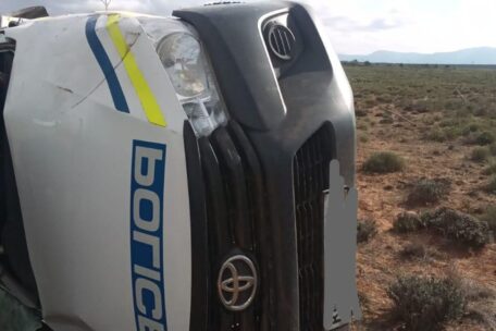 Two police officers killed, another injured in Eastern Cape accident