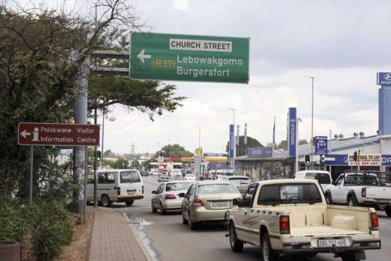 Polokwane passes R6 billion budget but 'where is the money going ...