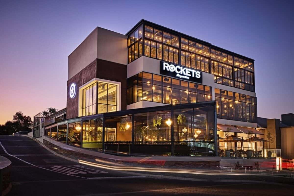WATCH: The epic three-floor layout Rockets Bryanston relaunched