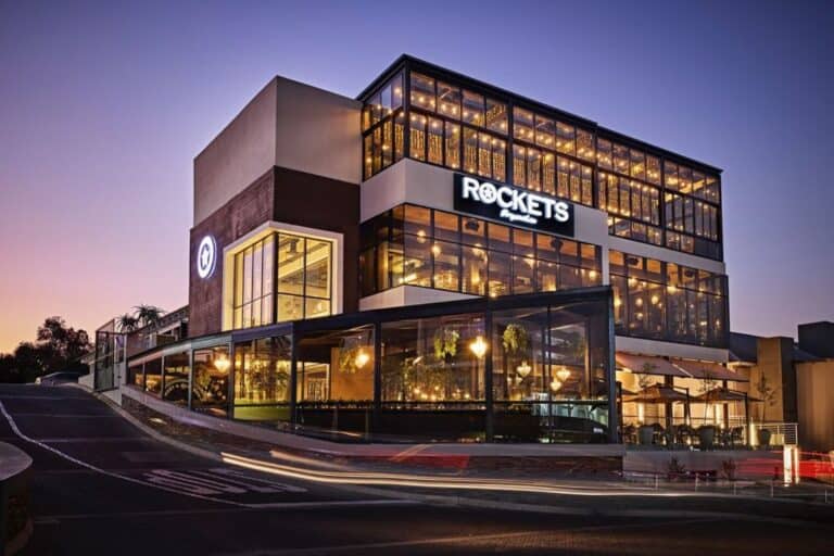 WATCH: The epic three-floor layout Rockets Bryanston relaunched