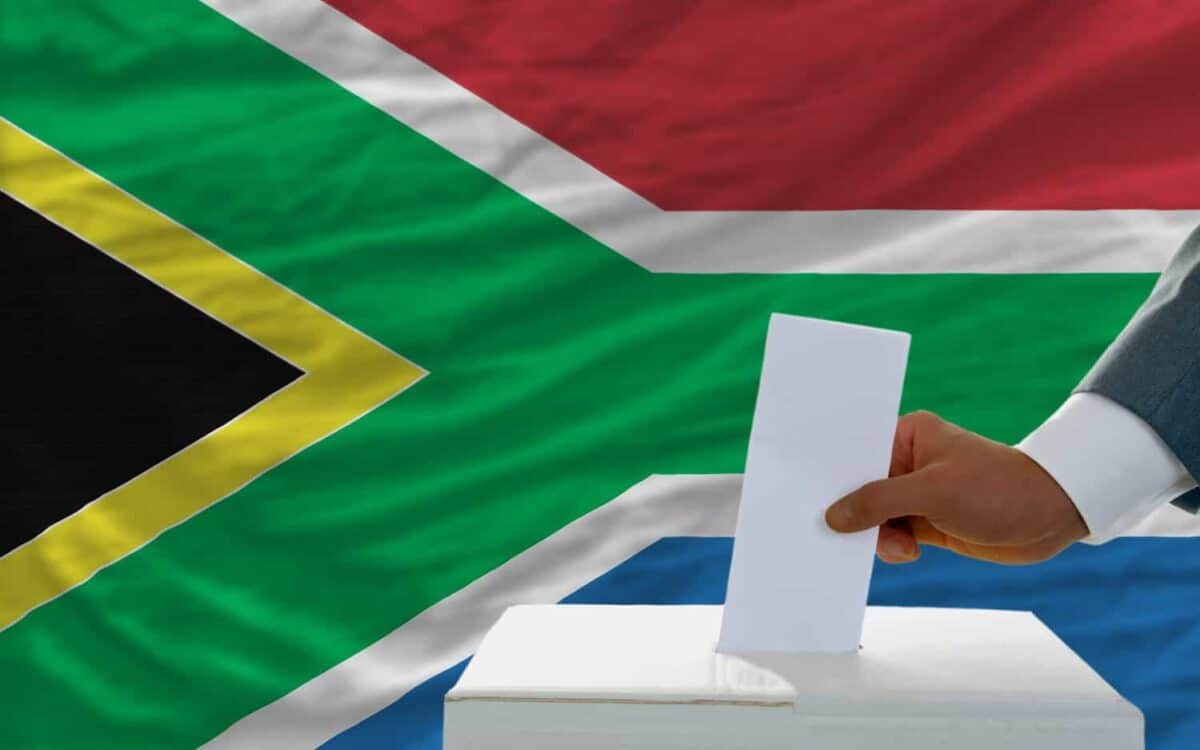 Report shows SA's shocking voter apathy | The Citizen
