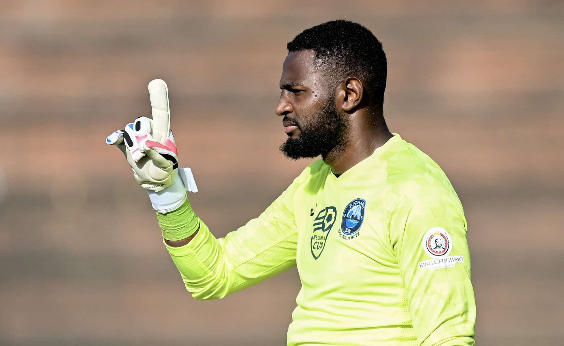 Chiefs handed boost in pursuit of Richards Bay goalkeeper