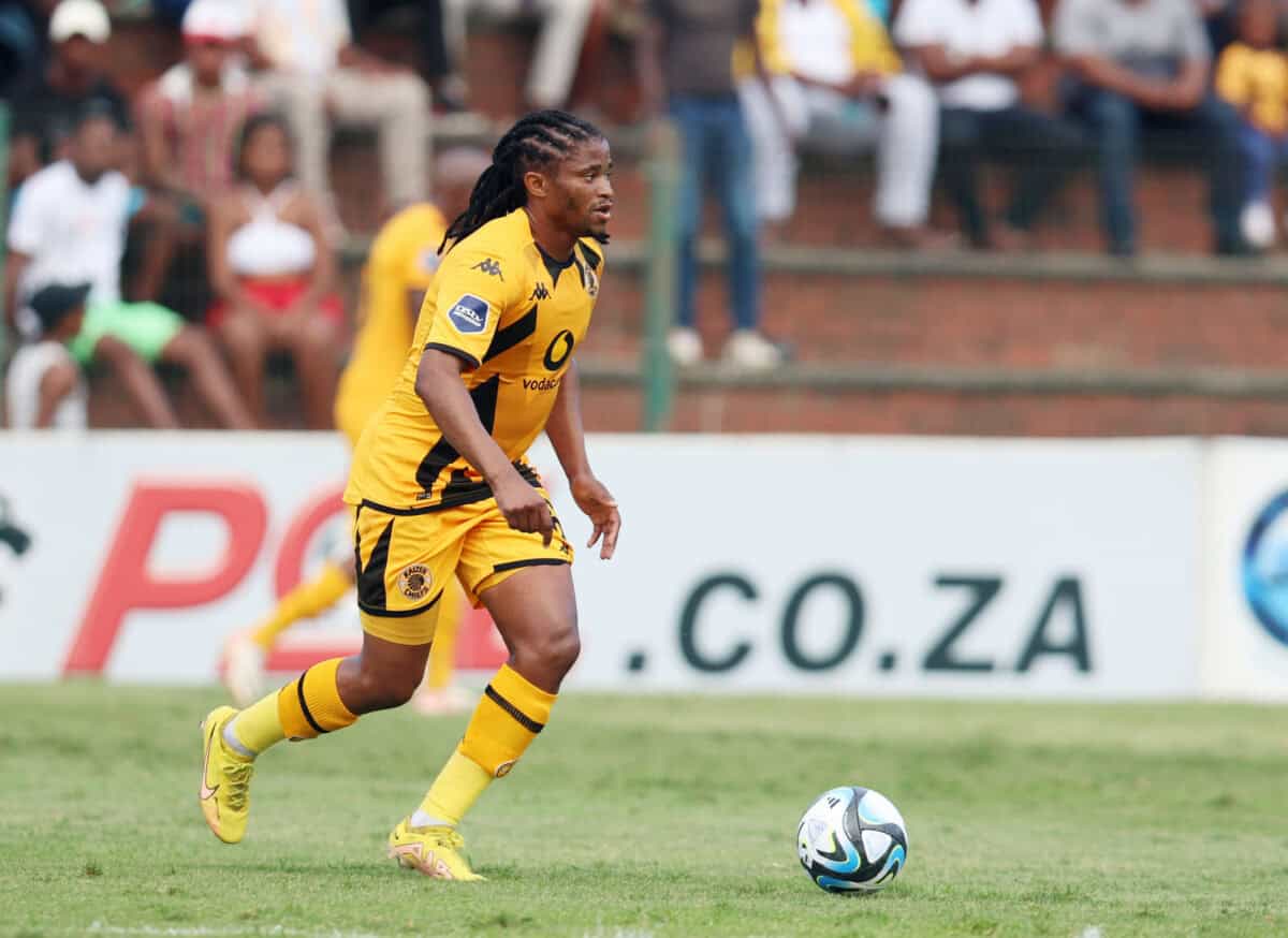 Chiefs in talks with Sithebe over new contract, agent confirms