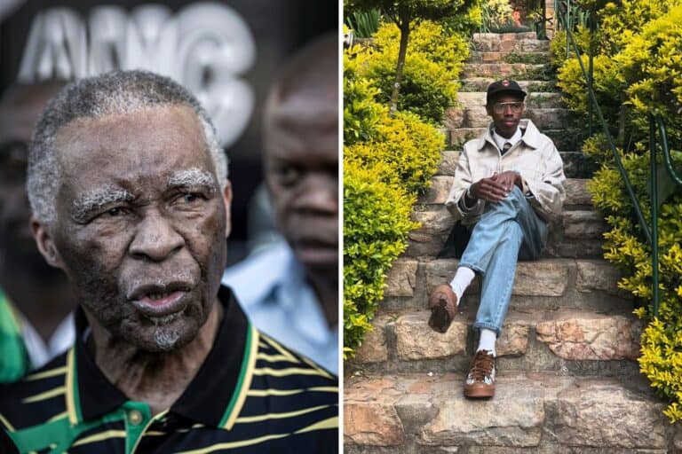 WATCH: ‘Thabo Mbeki threw me out the line’ - South African comedian on ...