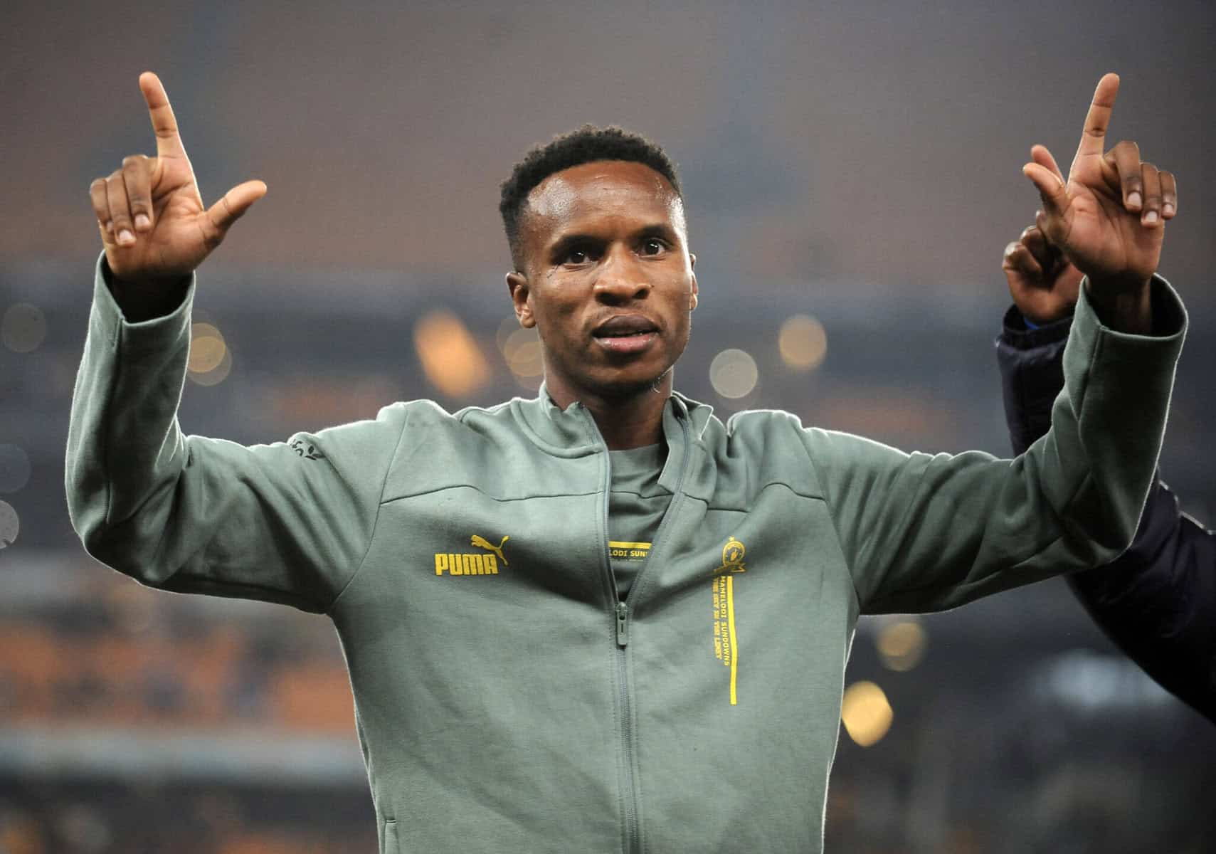 Zwane close to signing new deal with Sundowns