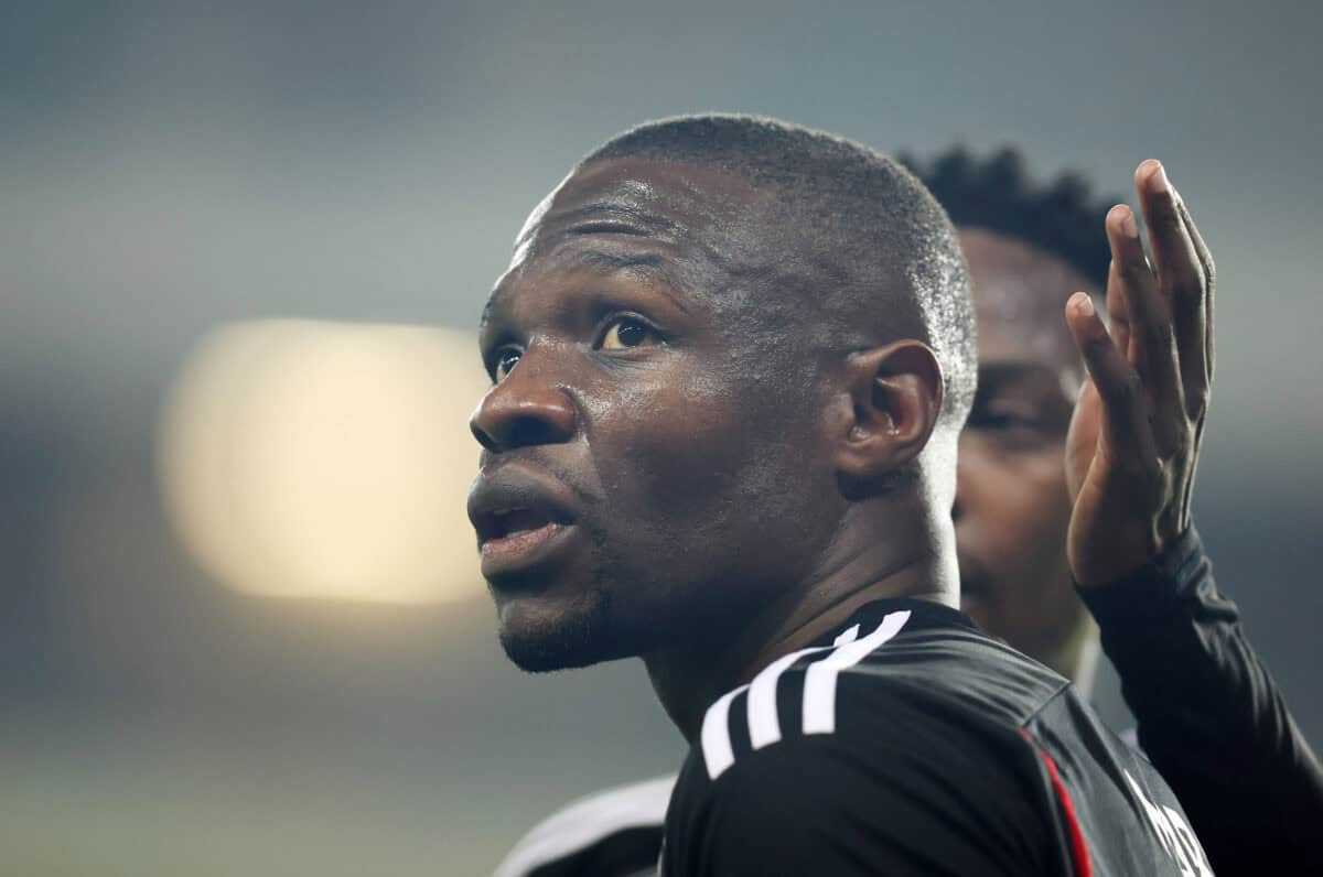 Mabasa insists Golden Boot award not on his mind | The Citizen