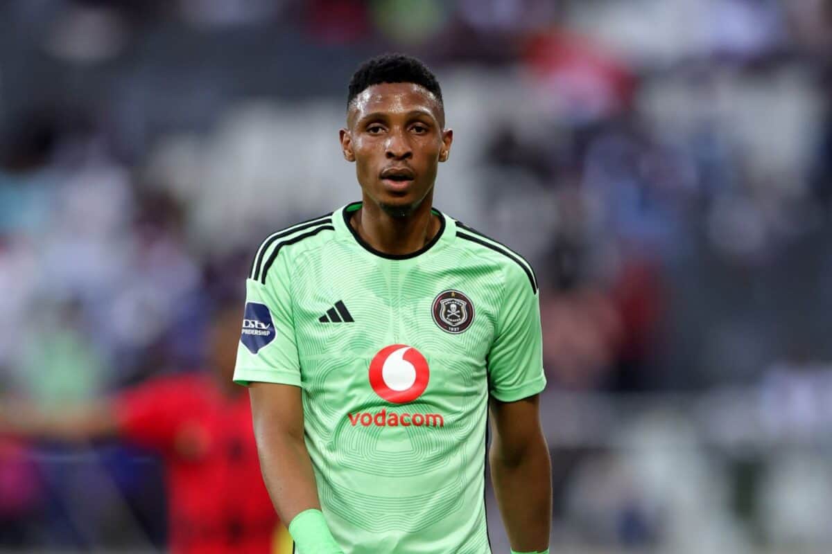 Pule admits Pirates lacked intensity against Galaxy