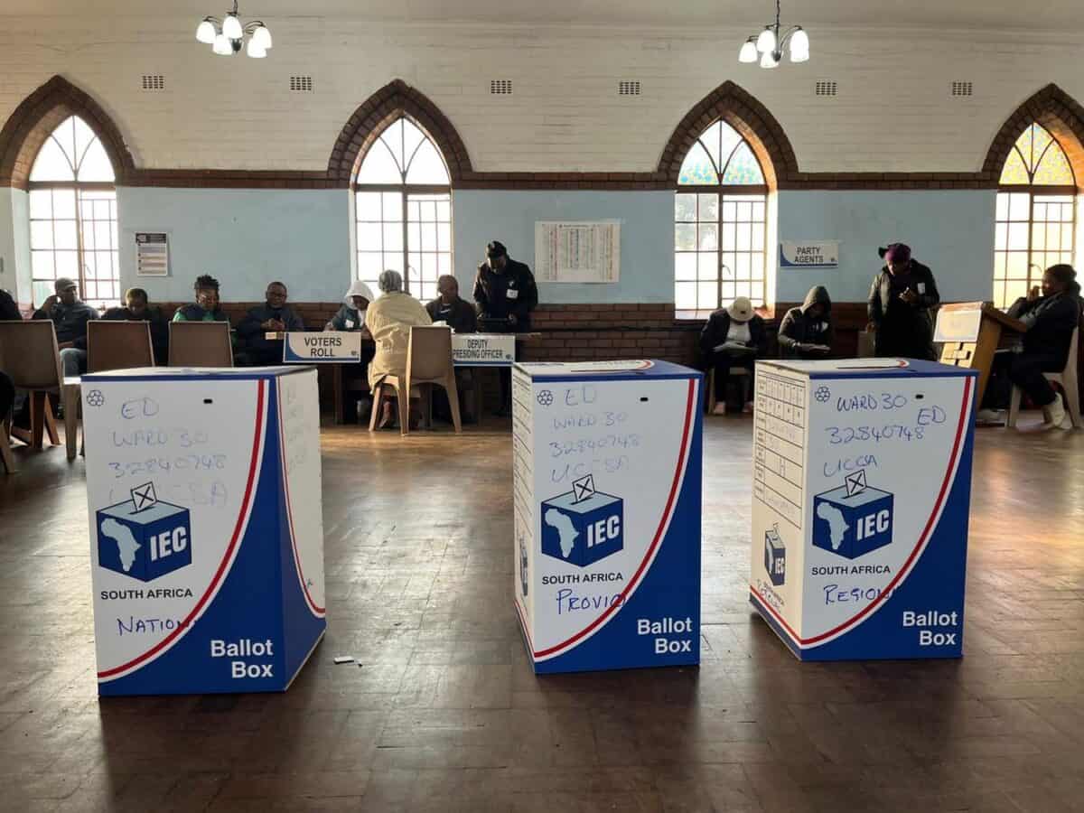 'Every voter will be assisted': IEC addresses issues experienced at ...