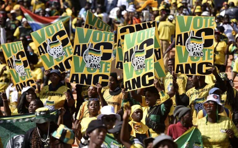 Elections 2024: Our numbers are rising, bring it on - ANC | The Citizen